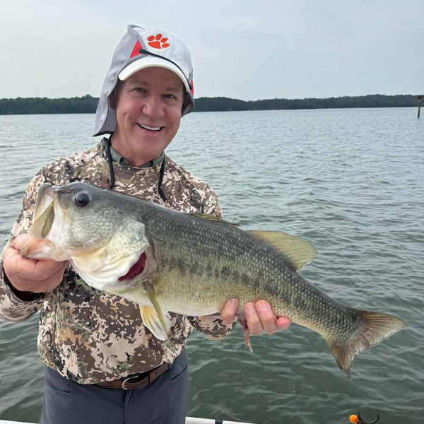 AHQ INSIDER Lake Russell (GA/SC) 2025 Week 21 Fishing Report – Updated ...