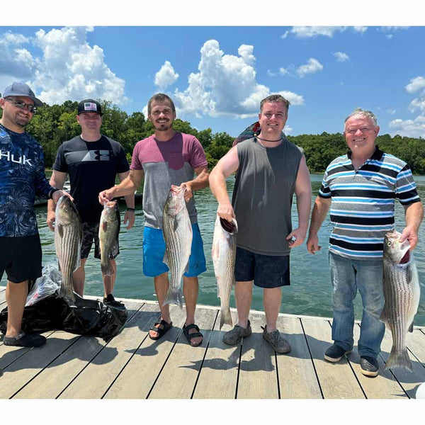AHQ INSIDER Lake Russell (GA/SC) 2024 Week 29 Fishing Report – Updated ...