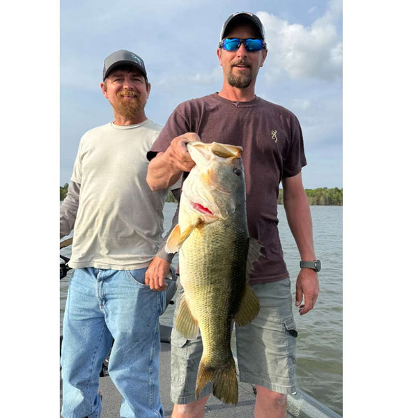 AHQ INSIDER Santee Cooper (SC) 2025 Week 14 Fishing Report – Updated A ...