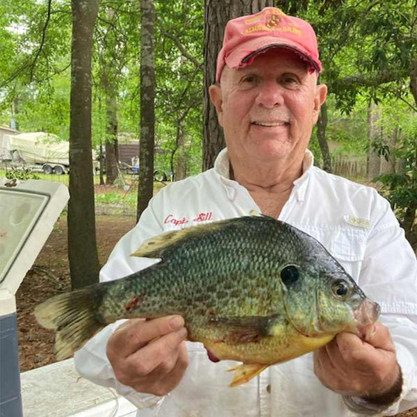 AHQ INSIDER Santee Cooper (SC) 2024 Week 15 Fishing Report – Updated A - Angler's Headquarters