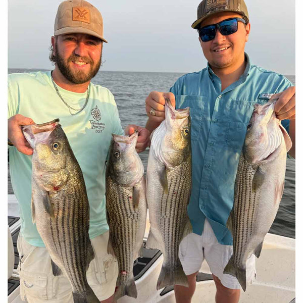 AHQ INSIDER Santee Cooper (SC) 2025 Week 22 Fishing Report – Updated M ...