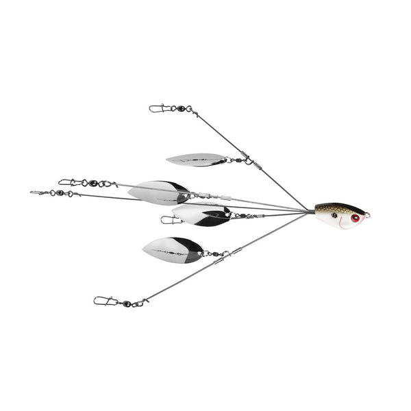 Yumbrella Flash Mob Umbrella Rig - Angler's Headquarters