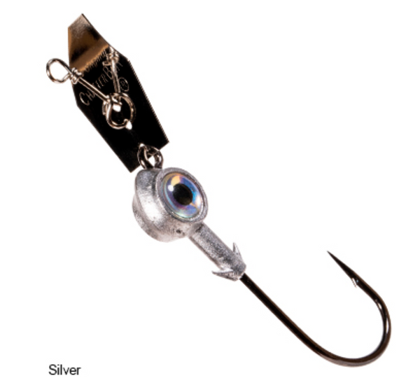Eye Strike Chatterbait (2 pk) - Angler's Headquarters