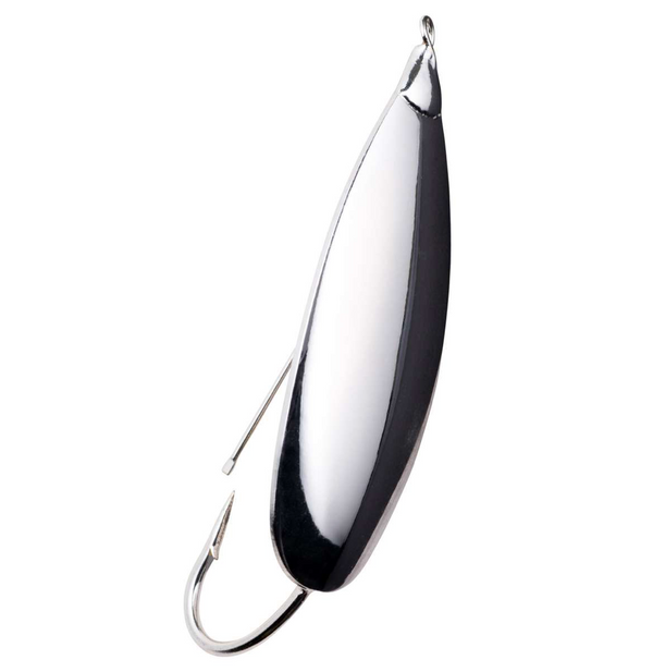 Johnson Silver Minnow Spoon - Angler's Headquarters