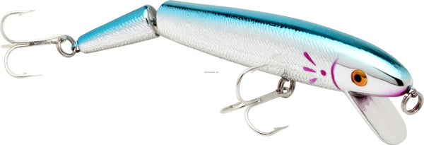 Cotton Cordell Jointed Red Fin Wakebaits - Angler's Headquarters