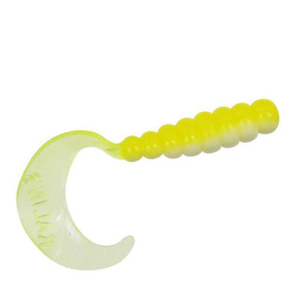 Kalin's Triple Threat Grubs (10 pk) - Angler's Headquarters